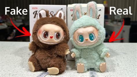 How To Tell If Your Labubu Is Original Vs Fake Serbakece