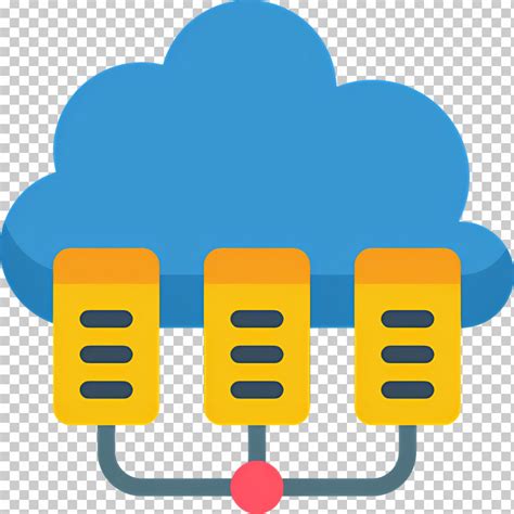Cloud Computing Cloud Server Technology Icon Png Clipart Cloud