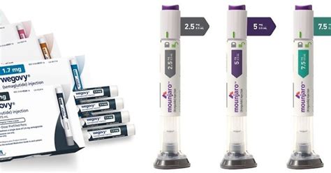 비만 신약 위고비·마운자로 국내 상륙 언제쯤