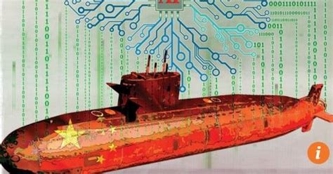 중국 핵잠수함에 인공지능ai 도입한다수중 전쟁 바꿀 게임체인저
