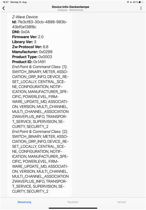 Edge Driver Mc Z Wave Edge Drivers And Others With Fibaro Devices Page 58 Community