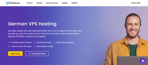 9 Best Vps Hosting Providers In Germany Jun 2025