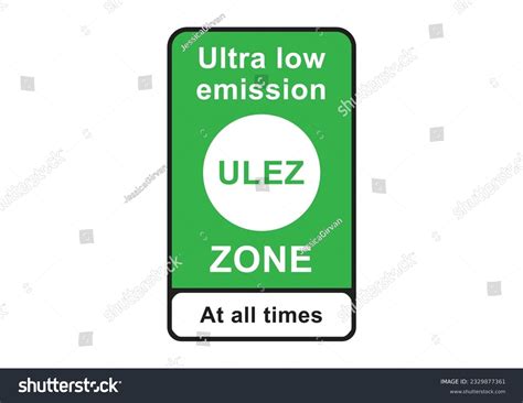 21 Ultra Low Emission Zone Stock Vectors And Vector Art Shutterstock