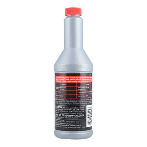 STP Power Steering Fluid