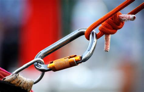 Rock Climbing Carabiner Types At Stephanie Wolfe Blog
