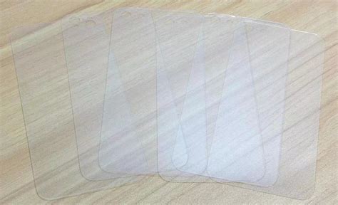 手机玻璃盖板检测难点解析印刷