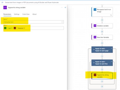 Extract Text From Image And Pdf Using Power Automate And Ai Builder