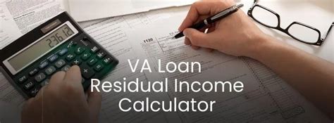 How To Calculate Residual Income For VA Loans