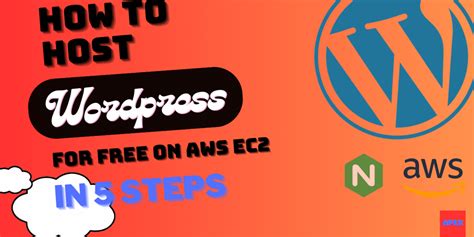 How To Host Wordpress Sites For Free On AWS EC2 In 5 Easy Steps DEV