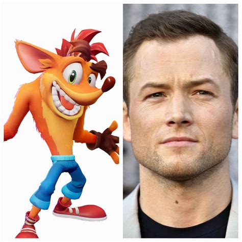 Crash Bandicoot Casting New By Jasim7670 On Deviantart