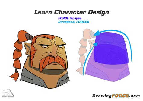 Force Design On Behance