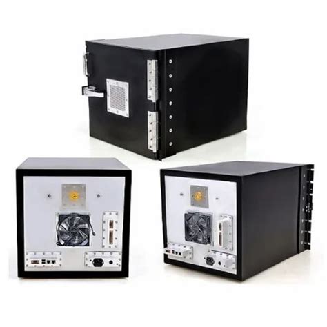 HDRF Rack Mount RF Shield Test Box For RFI Compliance Testing At Piece RF