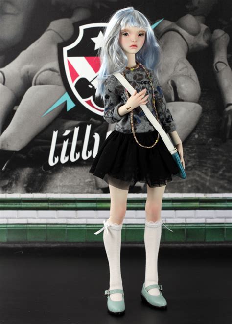 Lillycat Amy BJD Collectasy