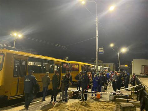 Во Владимирскую область вновь прибыли беженцы из Украины Довод