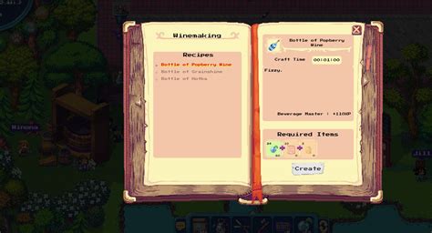 Pixels How To Get Bottles Of Popberry Wine