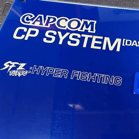 Capcom Cps1 Short Top And Bottom Plates Lions3