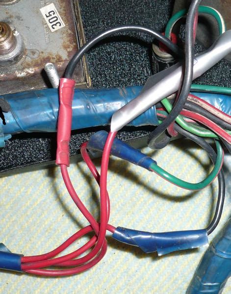 Turn Signals Failed Suddenly Why Mgb And Gt Forum The Mg Experience