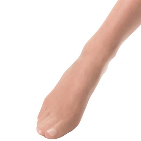 Pretty Polly Naturals 8 Denier Sheer Sandal Toe Tights Not Open Toe