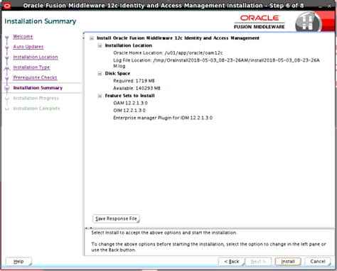 oracle access manager 12c download and installation guide