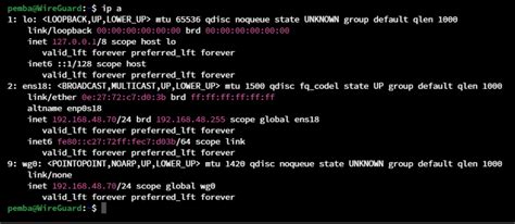 How To Set Up WireGuard VPN On Ubuntu Wave Layer Blog