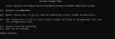 Install Powerlevel10k Zsh Theme With Oh My Zsh ByteXD