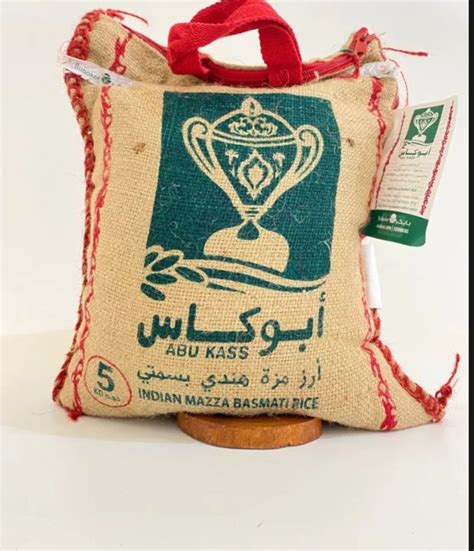 Basmati Abukass 5kg Repacking Lazada Indonesia