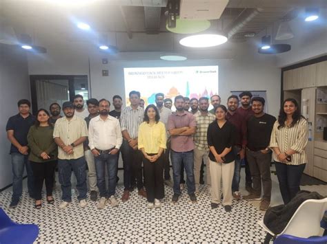 Bridging Boundaries A Gis Professional At The Browserstack Qa Meetup