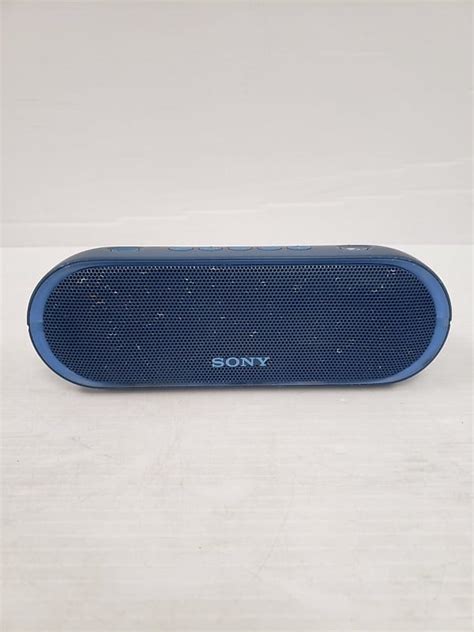Sony SRS XB Reverb