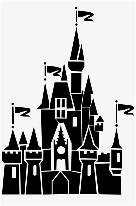 Castle Transparent Disney Castle Png X Png Download Pngkit
