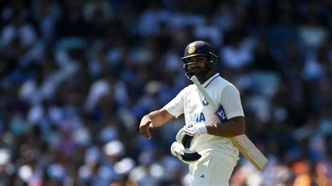 Rohit Sharma Record List In Icc Knockout Matches The Sportsrush