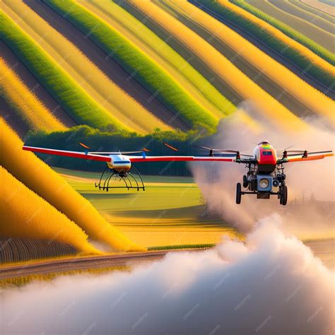 Premium Ai Image Farmer Start Using Drone Controller Or Drone