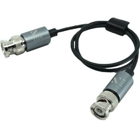 Zilr 12g Sdi Bnc Cable 17 7 Zrsdi01 Bandh Photo Video