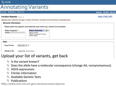 Ppt Variant Analysis Introduction Powerpoint Presentation Free