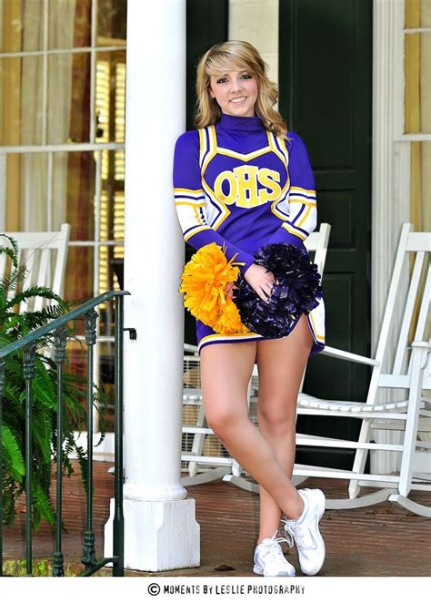 Cheer Cheerleader Cheerleading Portrait Photo Picture Idea