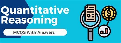 Quantitative Reasoning MCQS For USAT