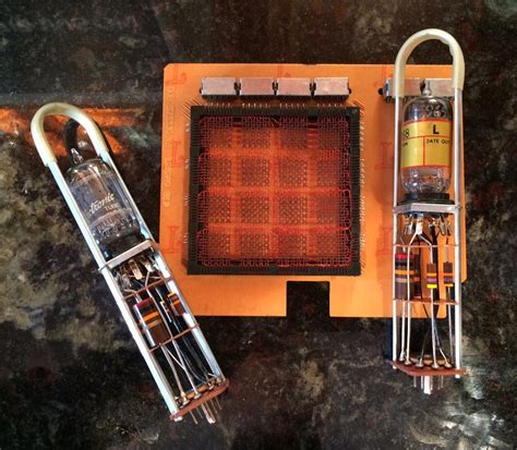 IBM Processing Technology Rex Wiederanders