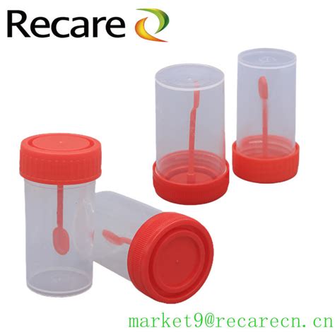 Poo Sample Pots Sterile Good Quality Polypropylene On Sale