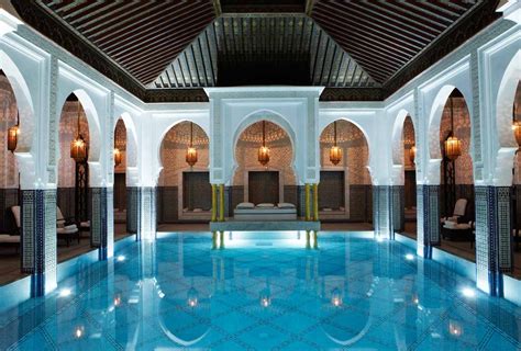 La Mamounia Luxury 5 Star Hotel Marrakech Morocco Retreatyourself