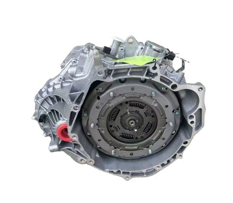 6 Speed Dry Dual Clutch Transmission Dps6 6dct250 Transmission Assembly