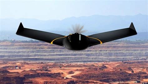 Ebee X Drones Claim To Be The First Uavs In The U S Approved For Operations Over People