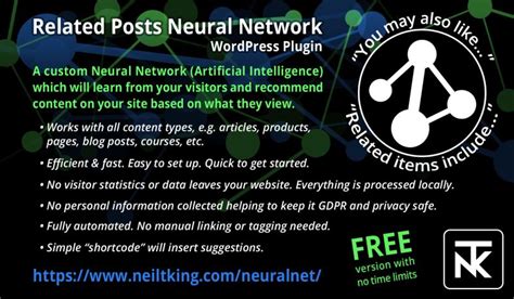 Neil King On Linkedin Wordpress Ai Artificialintelligence