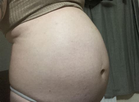 Before And After My Biggest Stuffing Ever R Bellyexpansion