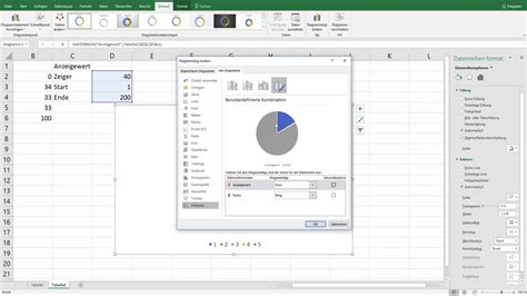 Crea Un Diagrama De Torta En Excel