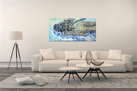 Nude Art Painting Female Nude Original Oil Painting 39 X 19 In Etsy