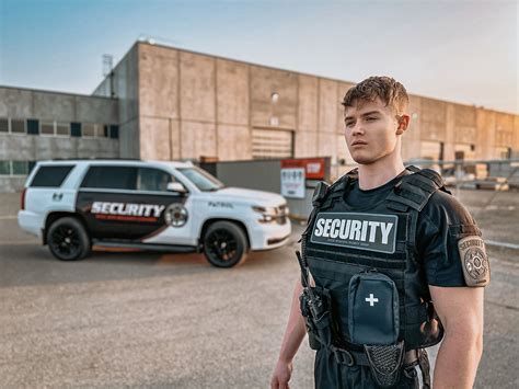 Calgary Security Services Specops Security Guards Calgary