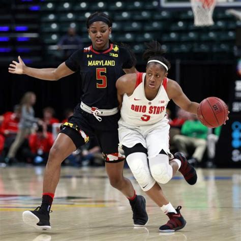 Ohio States Kelsey Mitchell Begins The Final Chapter Of Her Record