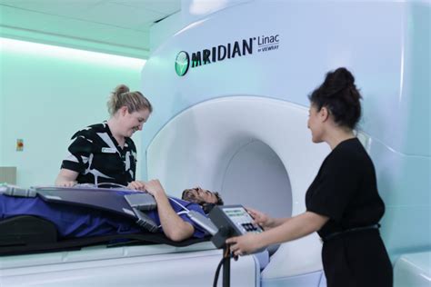 Benefits Of Mridian Mr Linac Radiotherapy Cromwell Hospital
