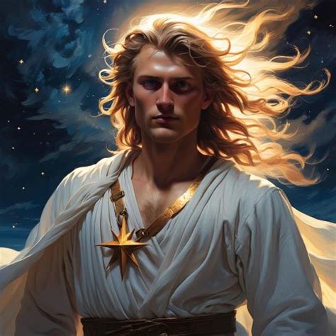 Auseklis God Of The Morning Star Mythlok