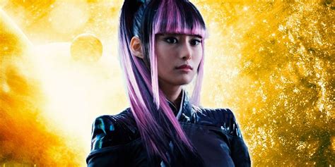 Yukio Character