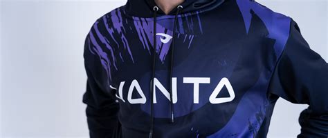 Vanta Ravengg Esports Apparel Design And Production